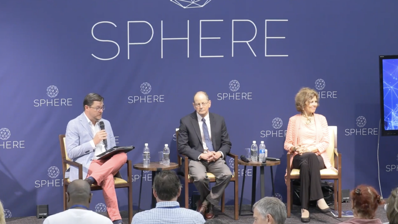 Homepage - Project Sphere