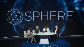 Homepage - Project Sphere