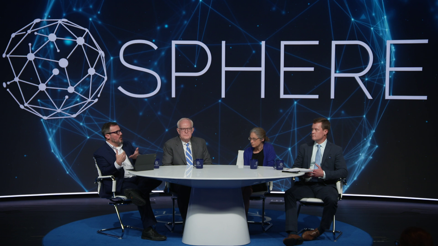 Homepage - Project Sphere