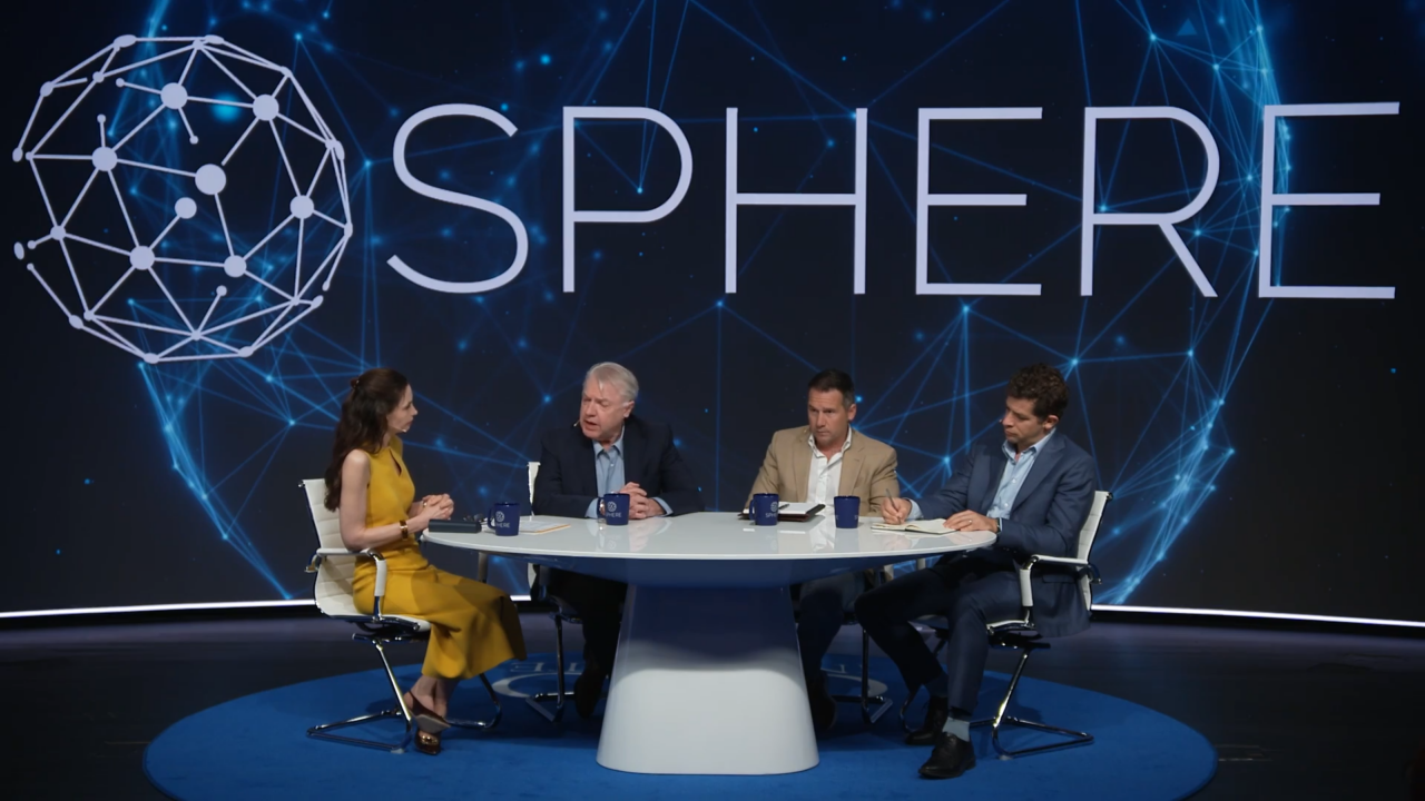 Homepage - Project Sphere